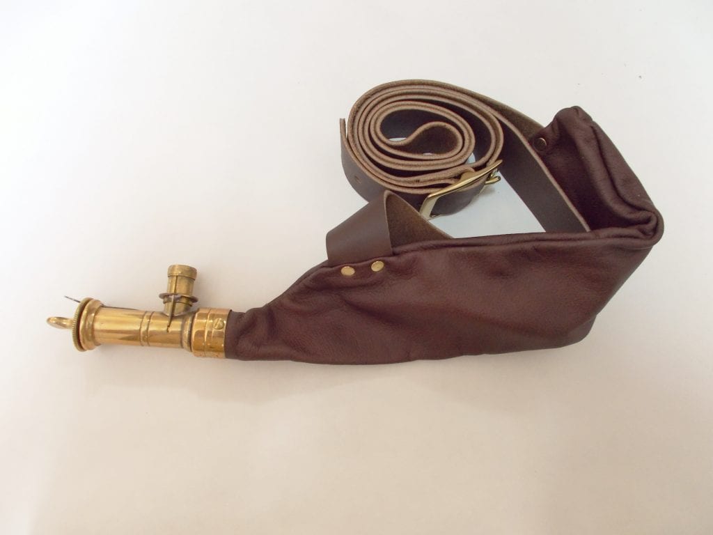 OCTOBER COUNTRY SHOT SNAKE W/IRISH STYLE HEAD | Muzzle Loading and More