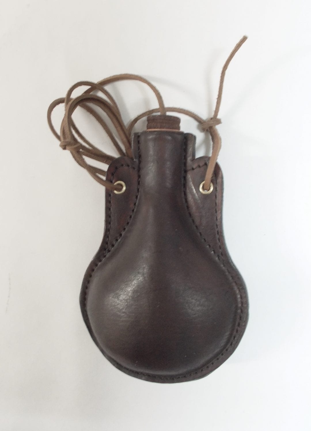 OCTOBER COUNTRY HARD BALL FLASK | Muzzle Loading and More